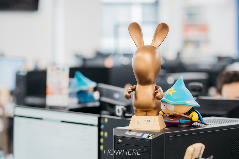 世界中から集まる価値観で生まれる化学反応。Ubisoft Osakaが「インクルーシブ」マインドを大切にする理由 | HOWHERE | 働き ...